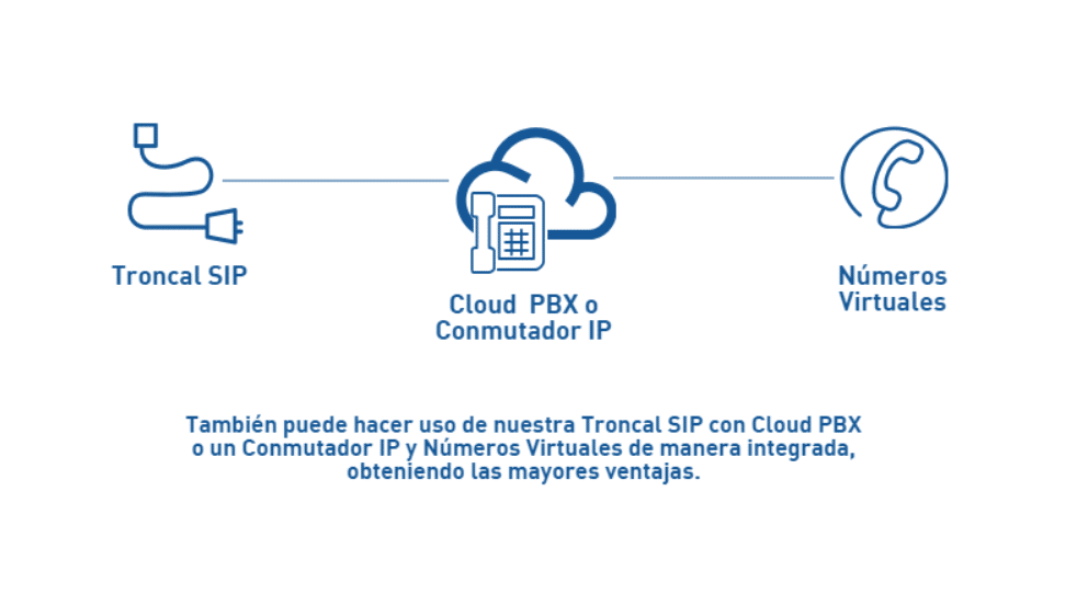 ¿Qué es una Troncal Telefónica?
